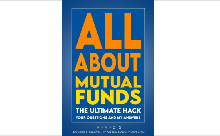 ALL ABOUT MUTUAL FUNDS – Ask Anand Srinivasan